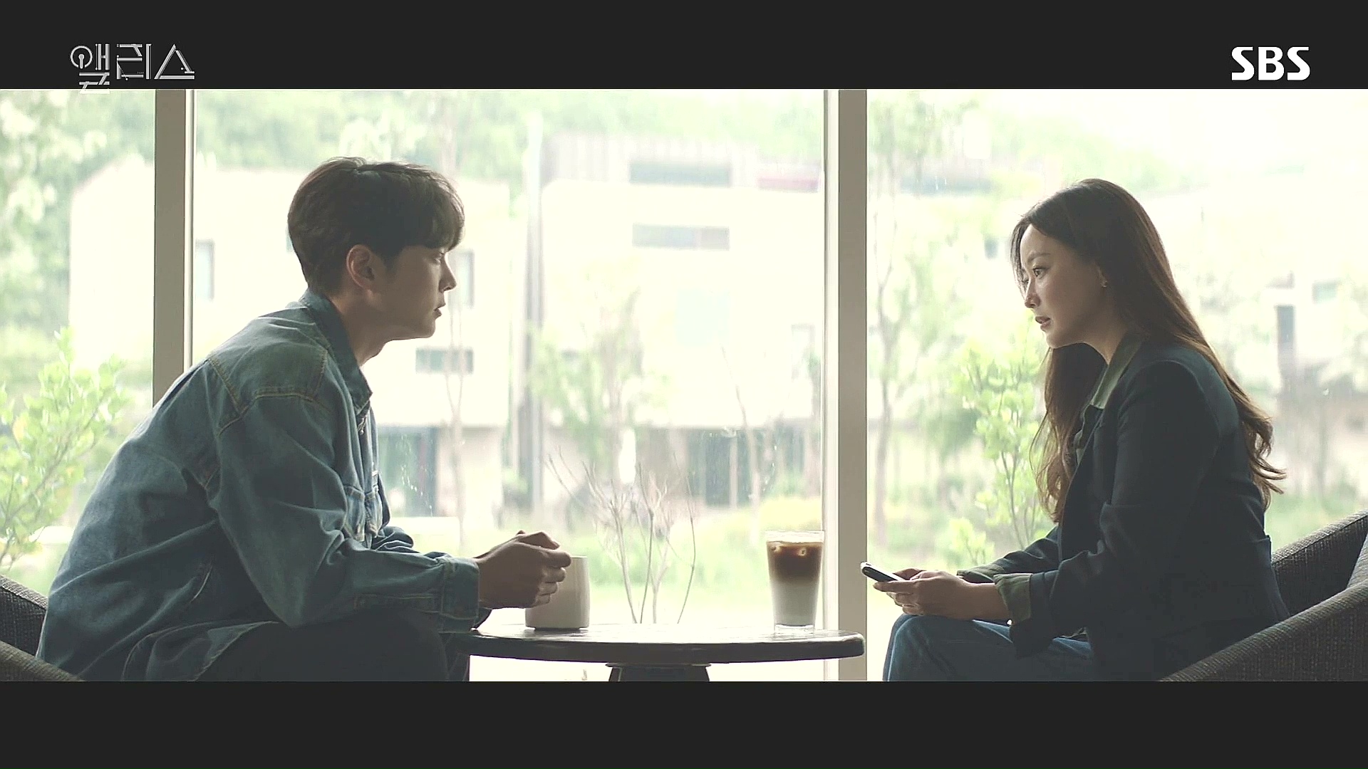 Alice: Episode 13 » Dramabeans Korean drama recaps