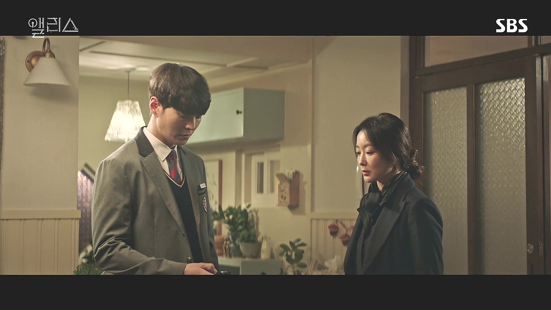 Alice: Episode 13 » Dramabeans Korean drama recaps