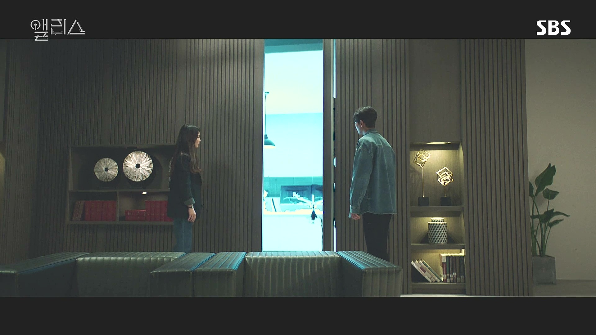 Alice: Episode 13 » Dramabeans Korean drama recaps
