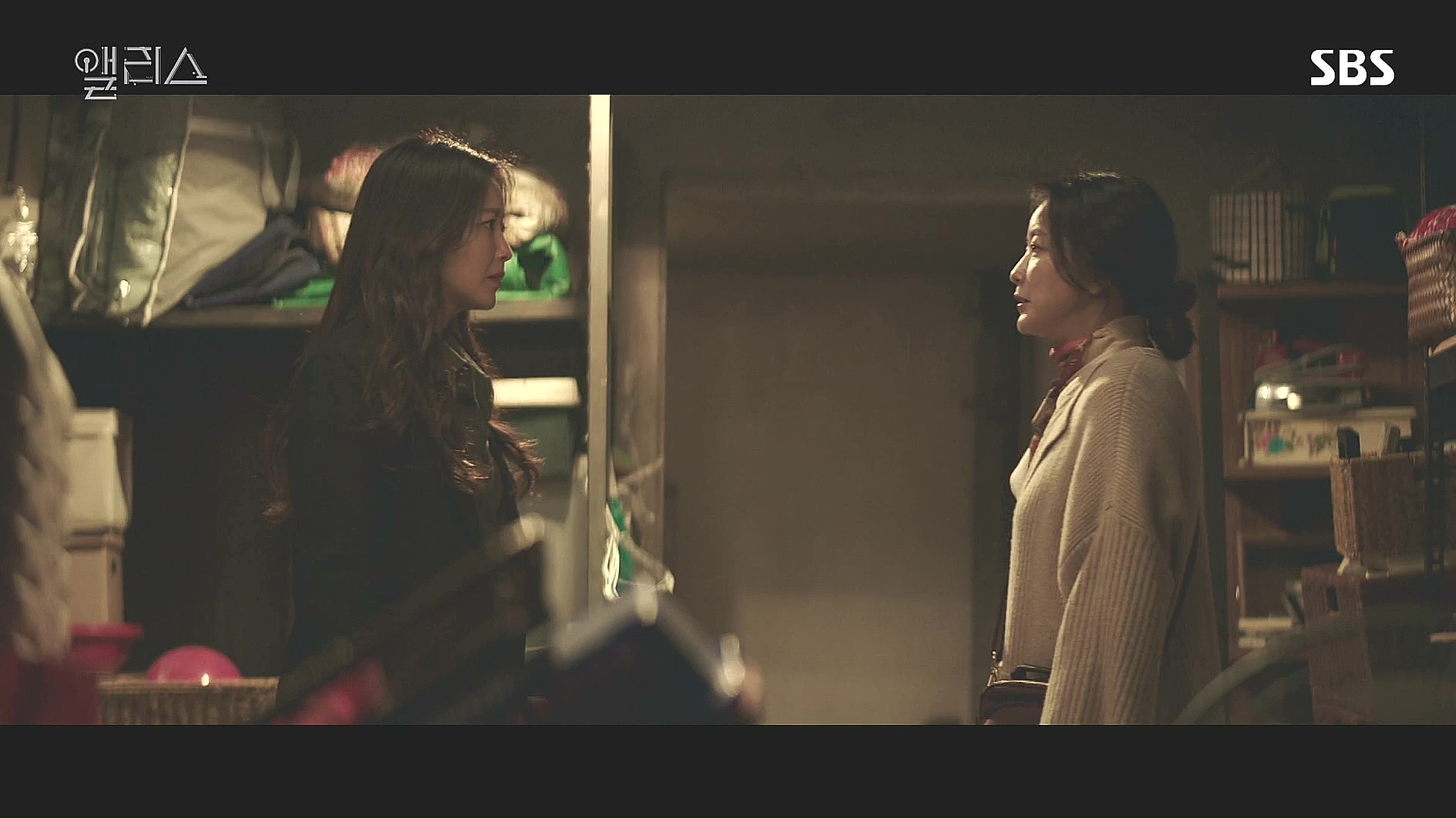 Alice: Episode 13 » Dramabeans Korean drama recaps