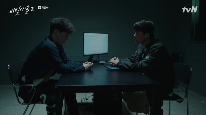 Forest of Secrets 2: Episode 16 (Final) » Dramabeans Korean drama recaps