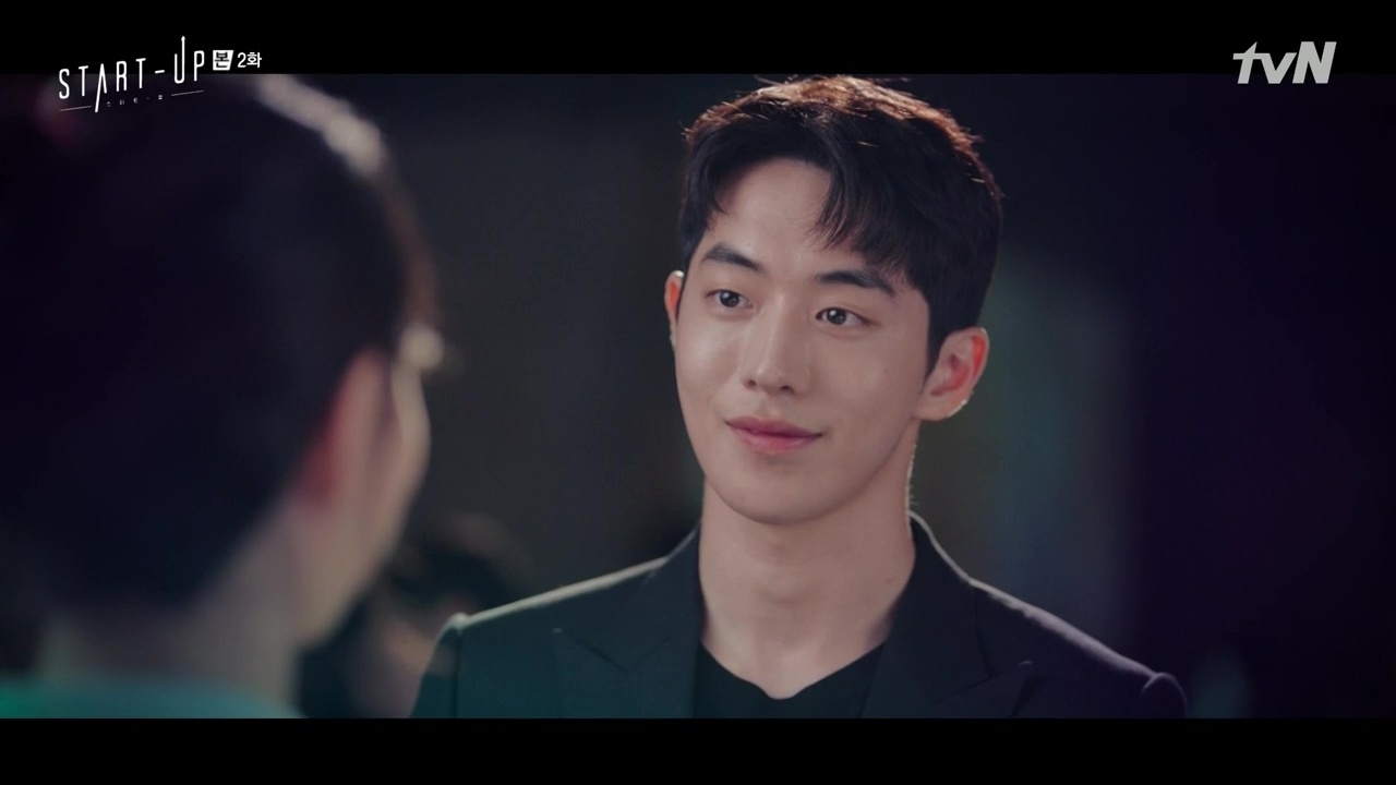 Start-Up: Episodes 1-2 Open Thread » Dramabeans Korean drama recaps