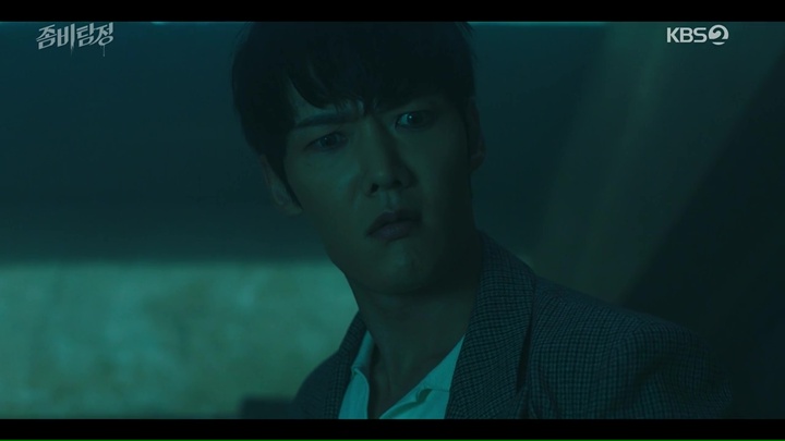 Zombie Detective: Episodes 7-8 Open Thread » Dramabeans Korean drama recaps