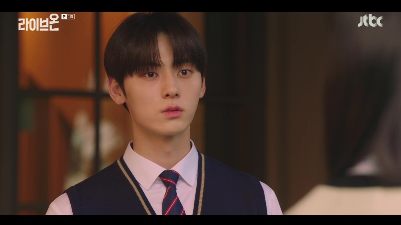 Live On: Episode 1 (Review) » Dramabeans Korean drama recaps