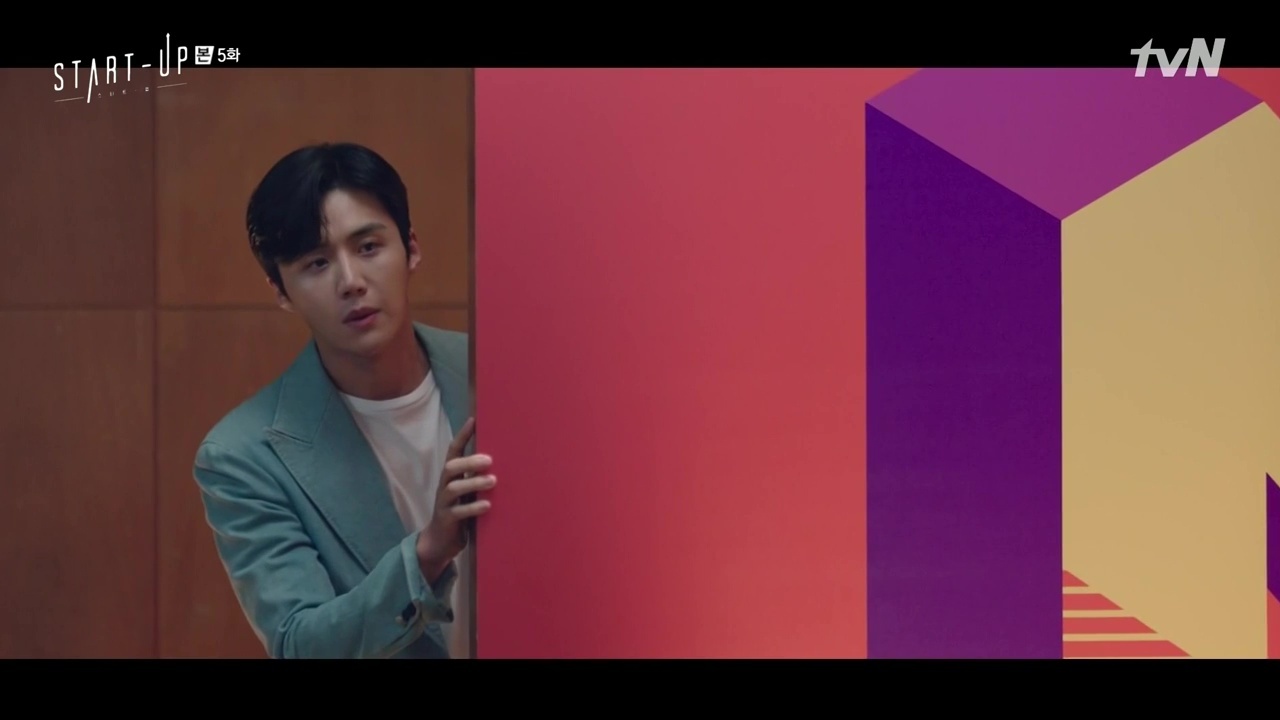 Start-Up: Episodes 5-6 Open Thread » Dramabeans Korean drama recaps