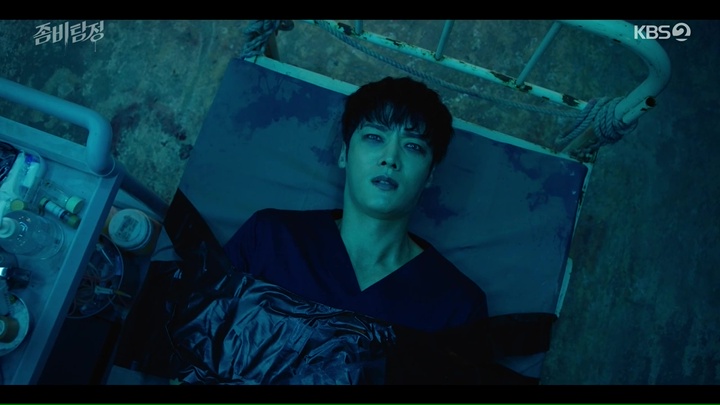 Zombie Detective: Episodes 11-12 Open Thread (Final) » Dramabeans ...
