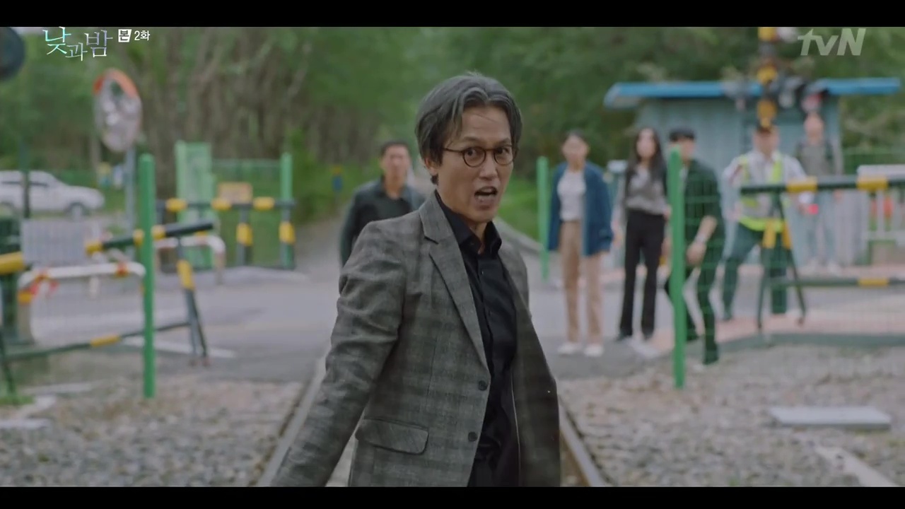 Awaken: Episodes 1-2 (Review) » Dramabeans Korean drama recaps