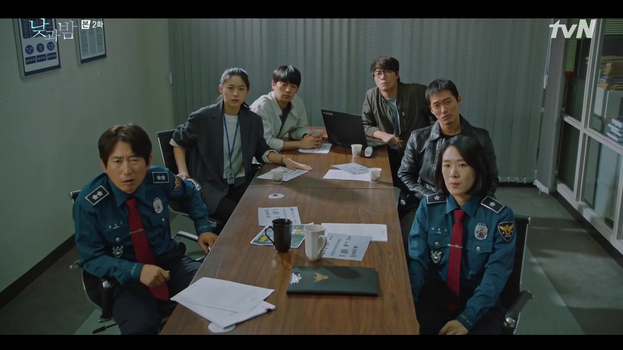 Awaken: Episodes 1-2 (Review) » Dramabeans Korean drama recaps