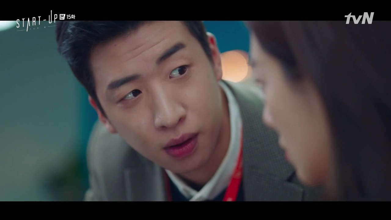 Start-Up: Episodes 15-16 Open Thread (Final) » Dramabeans Korean drama ...