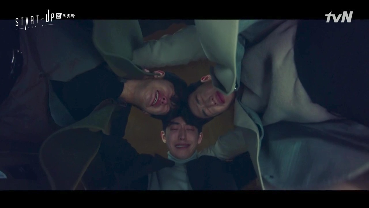 Start-Up: Episodes 15-16 Open Thread (Final) » Dramabeans Korean drama ...