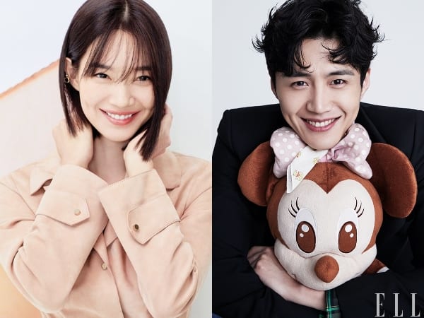 Shin Mina, Kim Sun-ho courted for new tvN drama Mr. Hong » Dramabeans ...