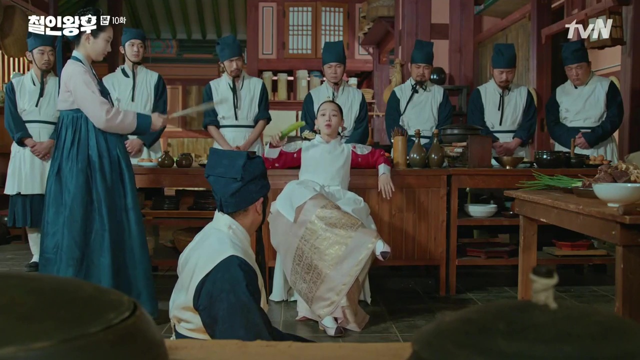 Mr. Queen: Episodes 9-10 Open Thread » Dramabeans Korean drama recaps