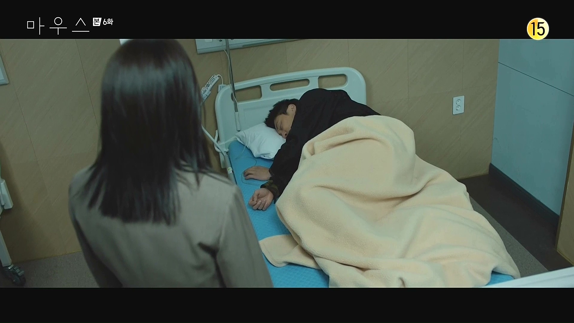 Mouse: Episode 6 » Dramabeans Korean drama recaps