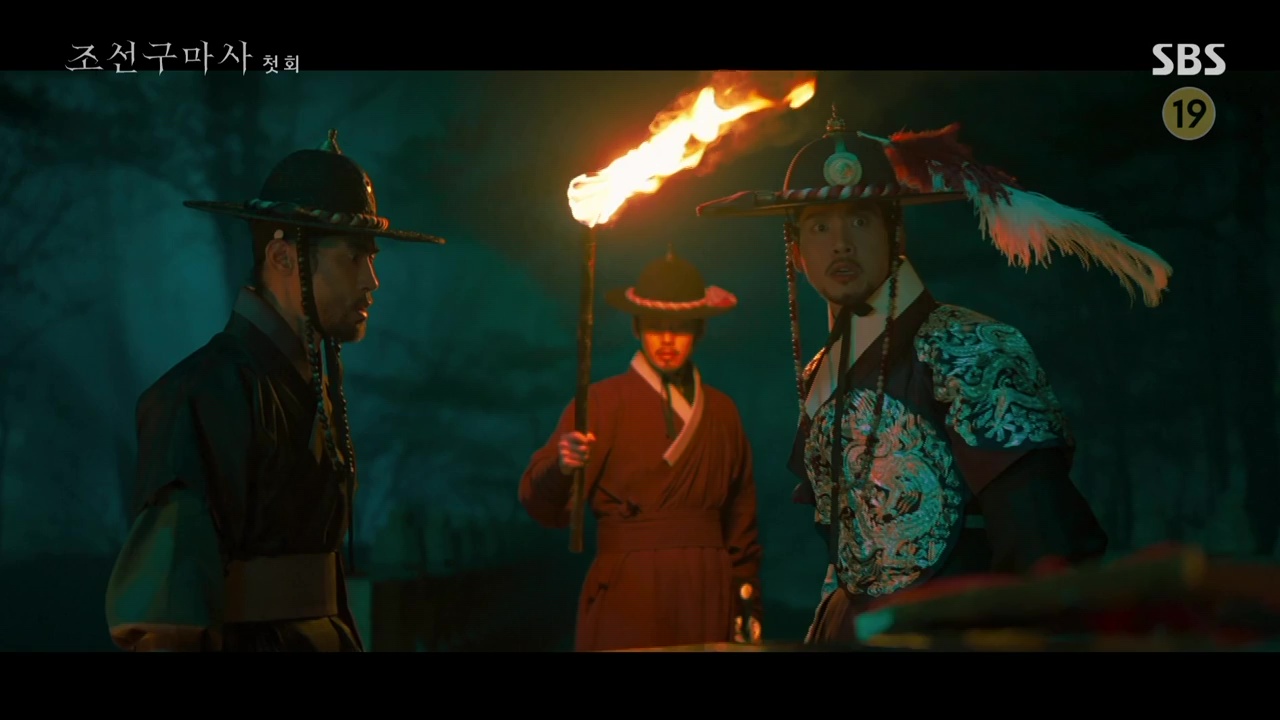 Joseon Exorcist: Episode 1 » Dramabeans Korean drama recaps