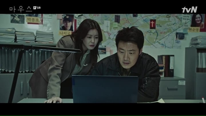 Mouse: Episode 5 » Dramabeans Korean drama recaps