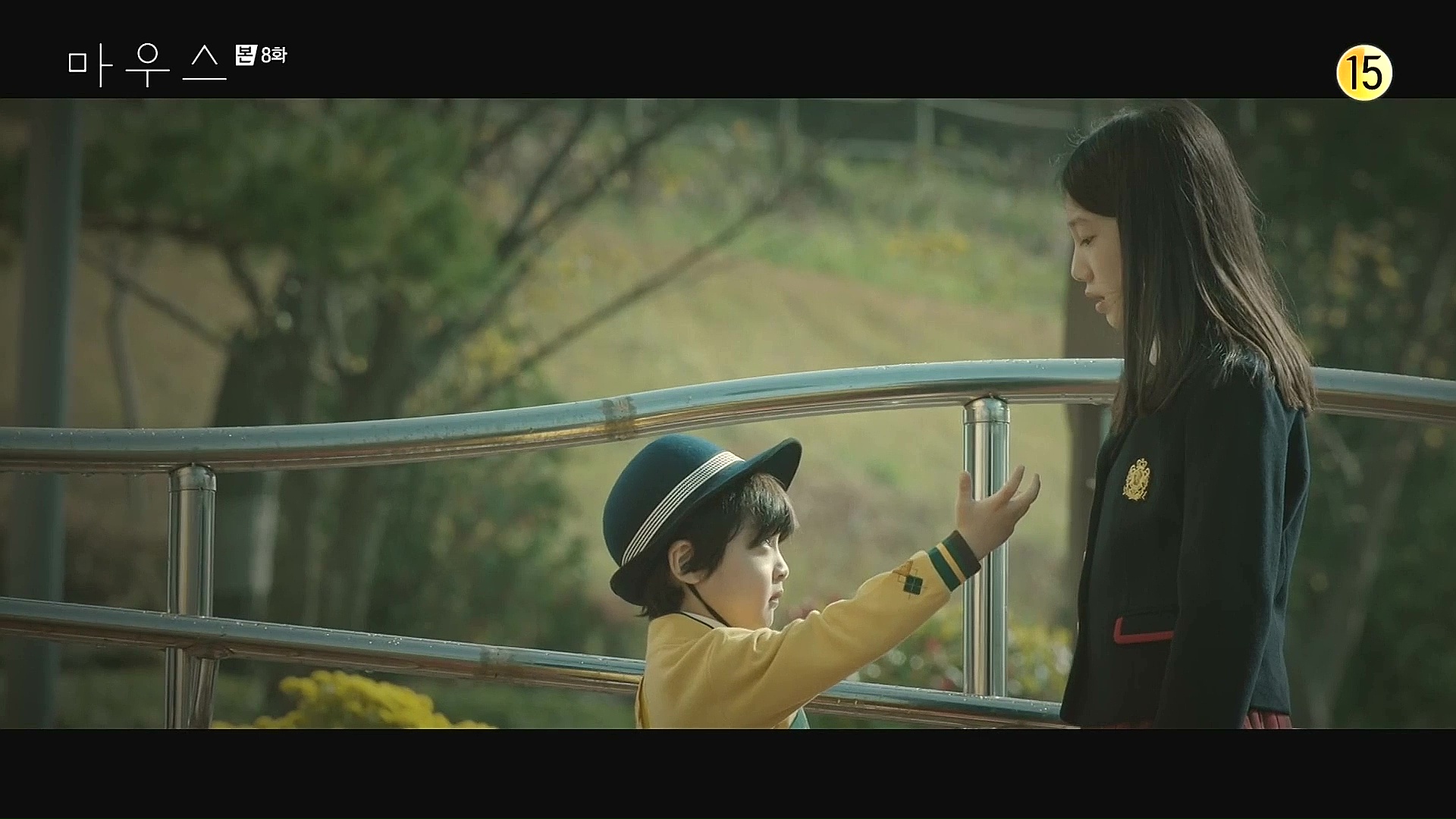 Mouse: Episode 8 » Dramabeans Korean drama recaps