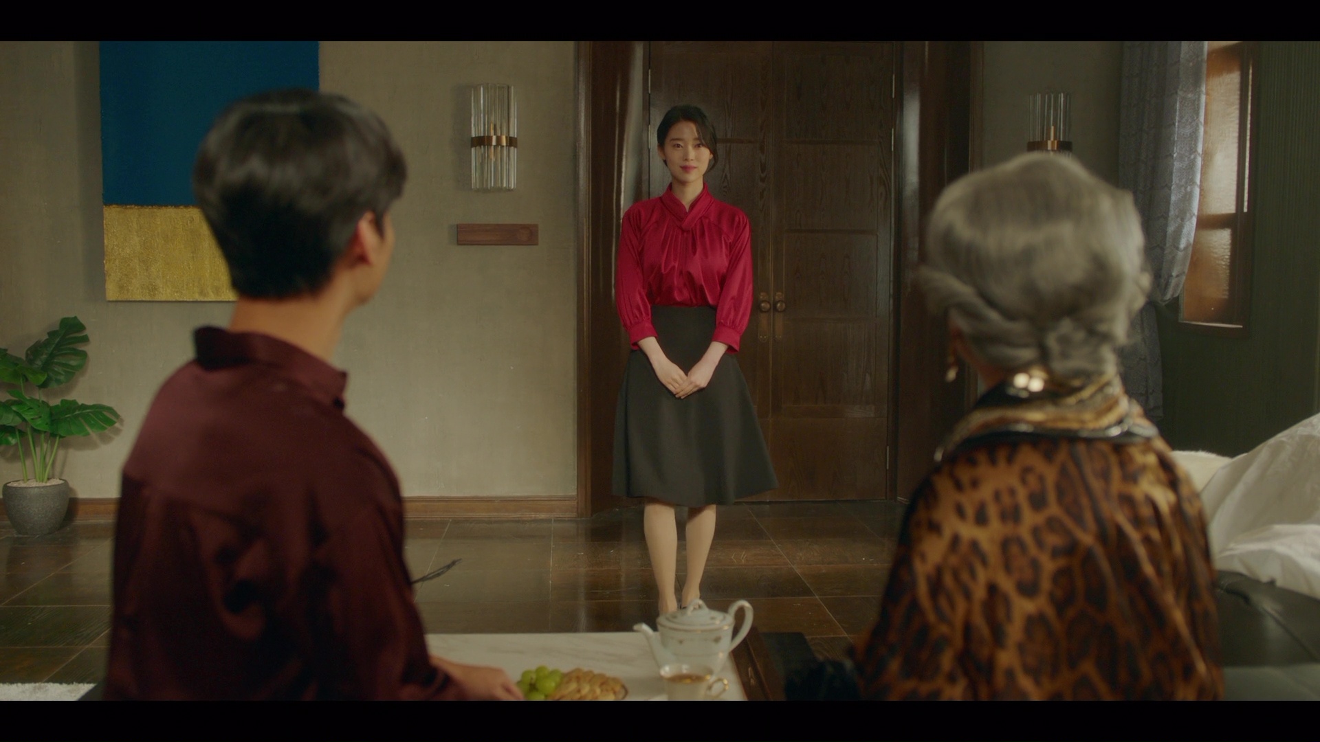 Mine: Episodes 1-2 (Review) » Dramabeans Korean drama recaps