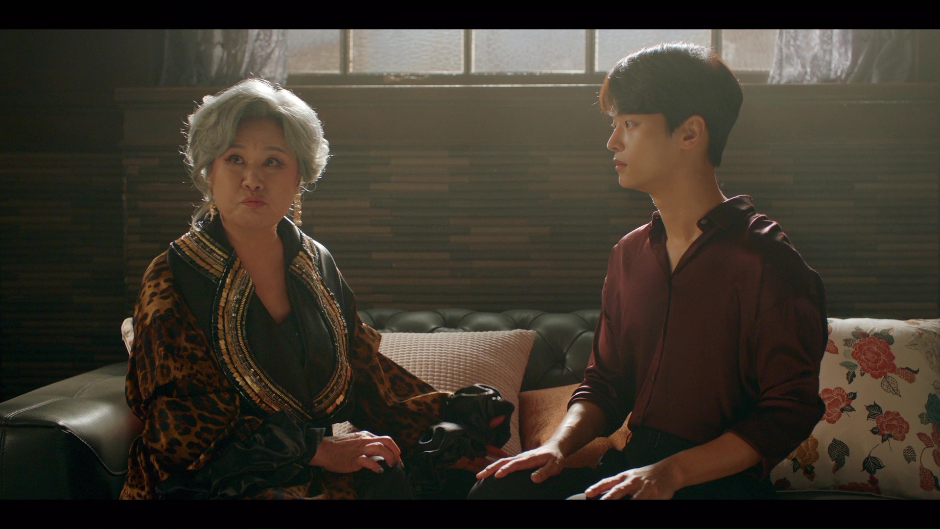 Mine: Episodes 1-2 (Review) » Dramabeans Korean drama recaps