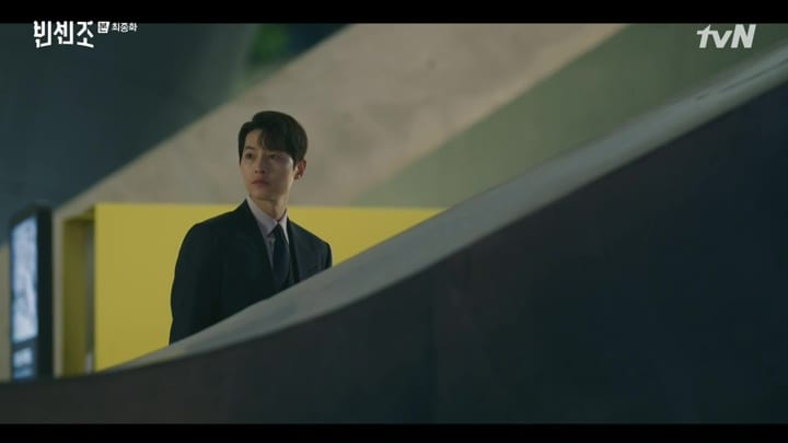 Vincenzo: Episode 20 (Final) » Dramabeans Korean drama recaps