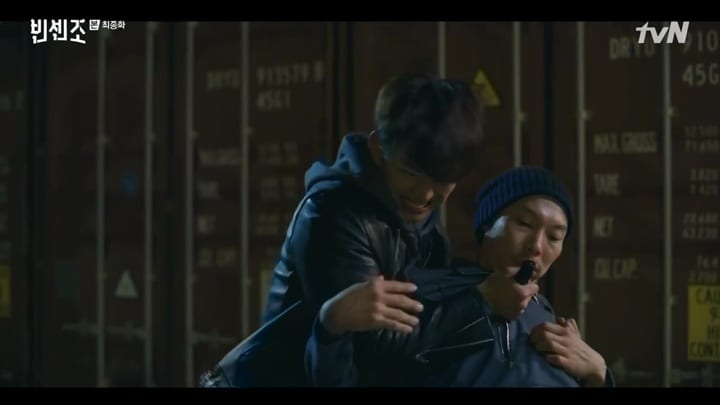 Vincenzo: Episode 20 (Final) » Dramabeans Korean drama recaps