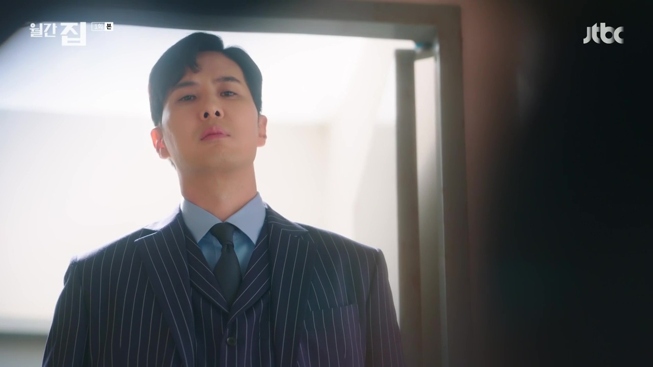 Monthly Magazine Home: Episode 1 » Dramabeans Korean drama recaps