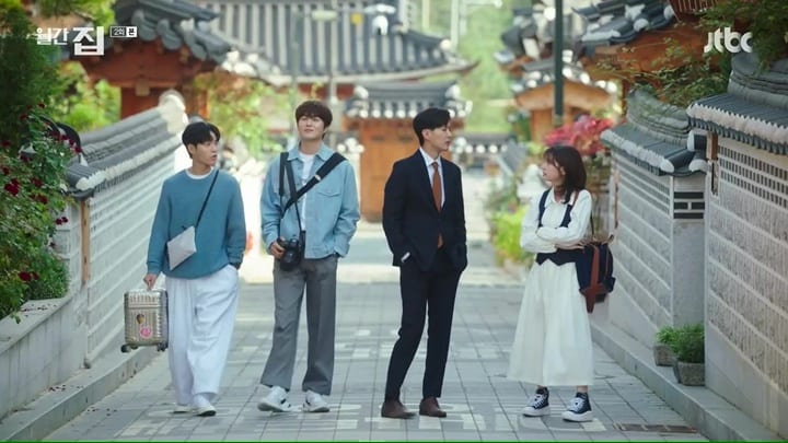 Monthly Magazine Home: Episode 2 » Dramabeans Korean drama recaps