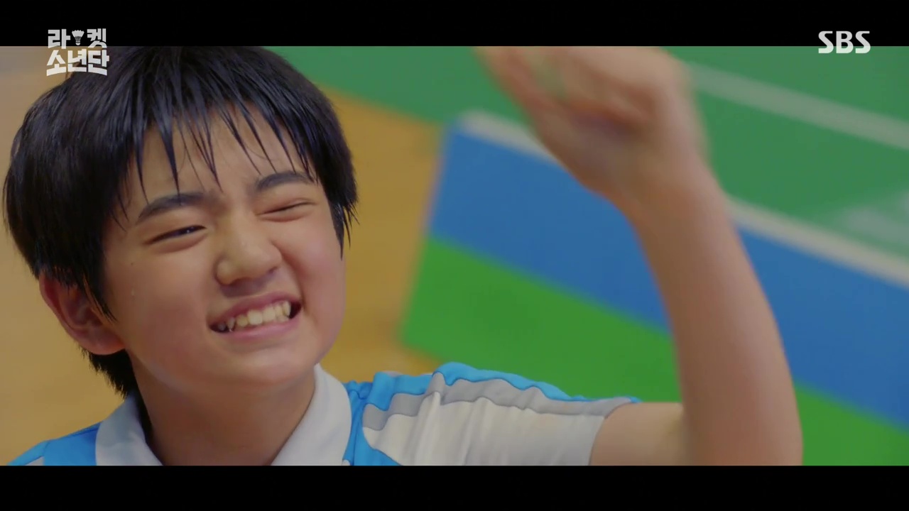 Racket Boys: Episode 7 » Dramabeans Korean drama recaps