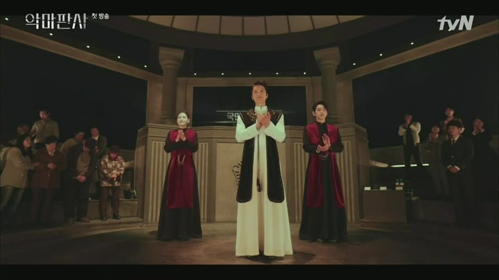 The Devil Judge: Episode 1 » Dramabeans Korean drama recaps
