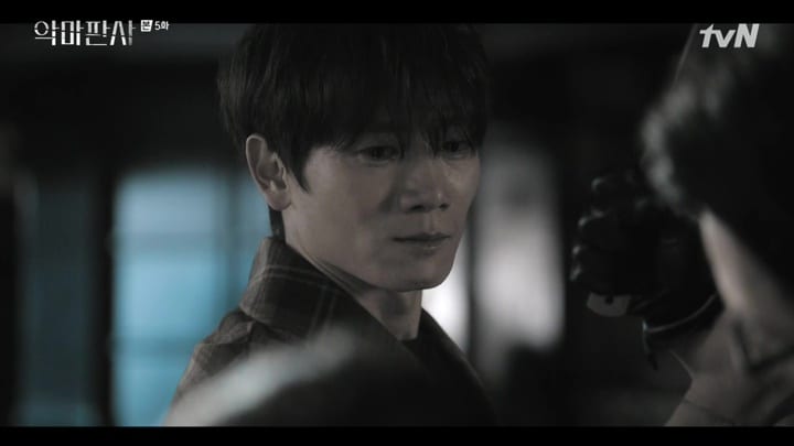 The Devil Judge: Episode 5 » Dramabeans Korean drama recaps