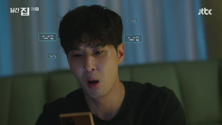 Monthly Magazine Home: Episode 5 » Dramabeans Korean drama recaps