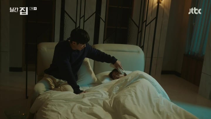 Monthly Magazine Home: Episode 7 » Dramabeans Korean drama recaps