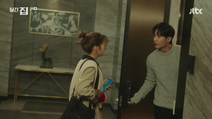 Monthly Magazine Home: Episode 7 » Dramabeans Korean drama recaps
