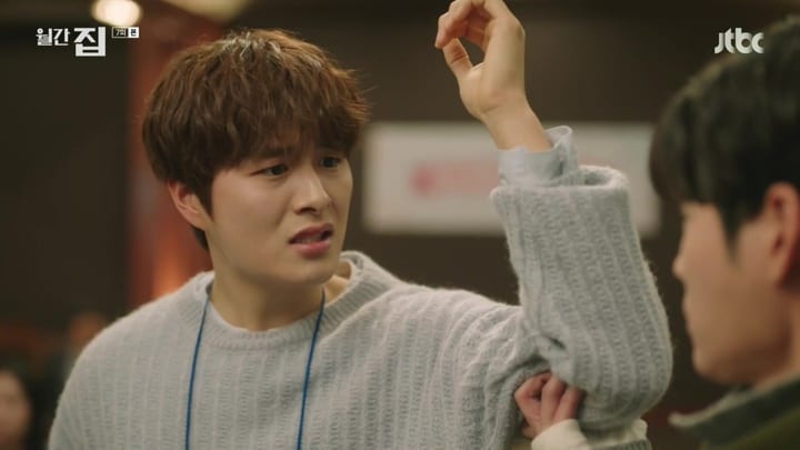 Monthly Magazine Home: Episode 7 » Dramabeans Korean drama recaps