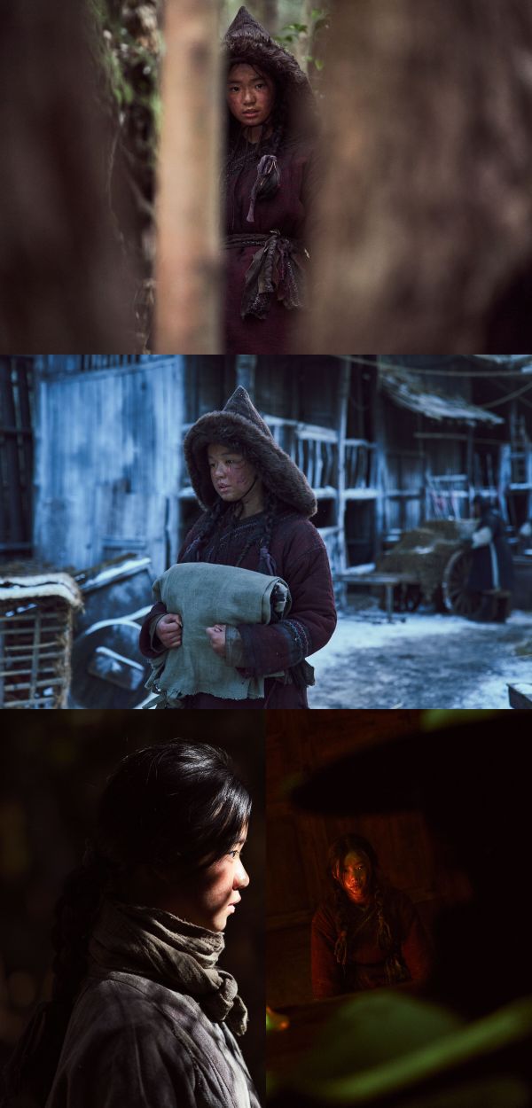 Jeon Ji-hyun holds the key to resurrection in Kingdom - Ashin of the ...