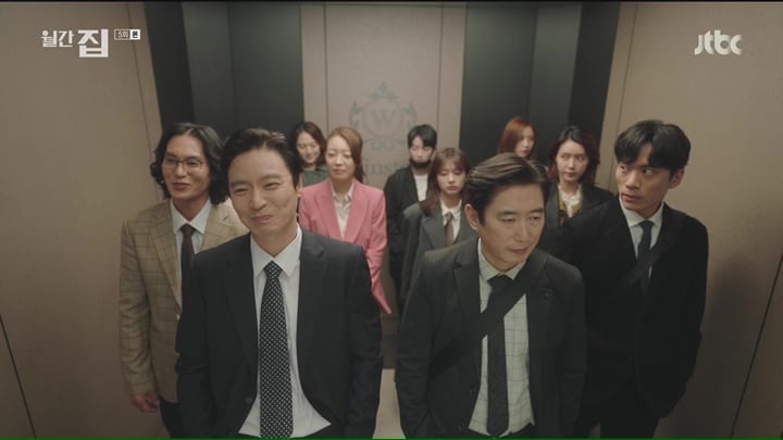 Monthly Magazine Home: Episode 5 » Dramabeans Korean drama recaps
