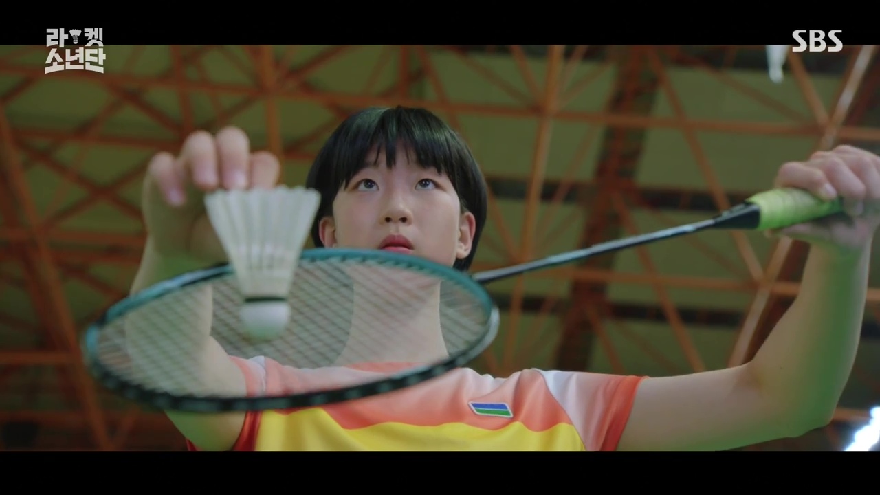 Racket Boys: Episode 13 » Dramabeans Korean drama recaps