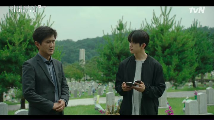 The Devil Judge: Episode 15 » Dramabeans Korean drama recaps