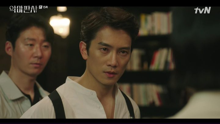 The Devil Judge: Episode 15 » Dramabeans Korean drama recaps