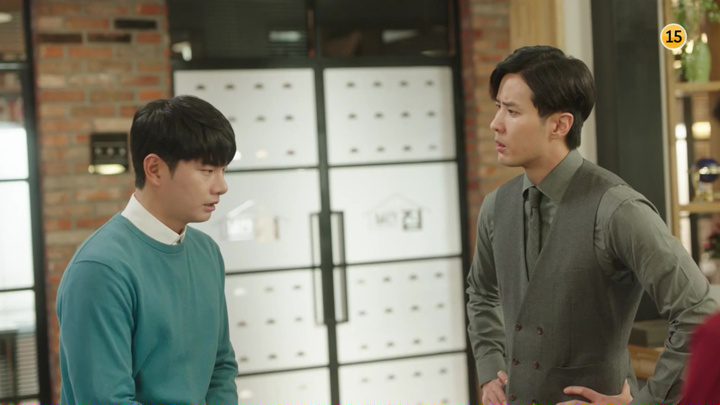 Monthly Magazine Home: Episode 14 » Dramabeans Korean drama recaps