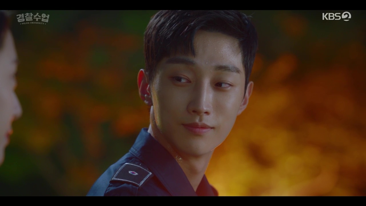 Police University: Episode 2 Open Thread » Dramabeans Korean drama recaps