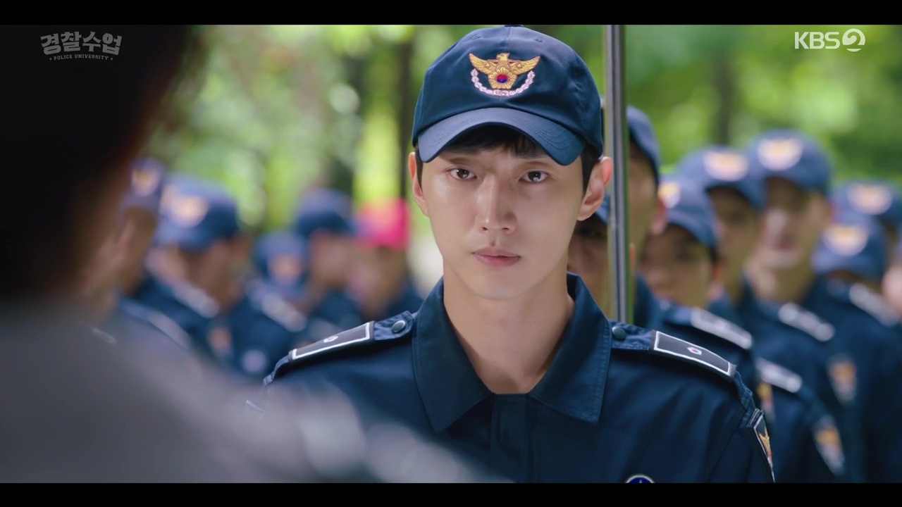 Police University: Episode 2 Open Thread » Dramabeans Korean drama recaps