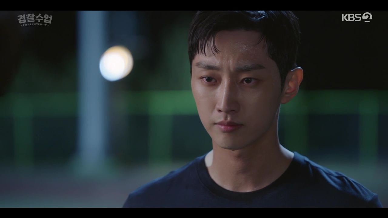 Police University: Episode 2 Open Thread » Dramabeans Korean drama recaps