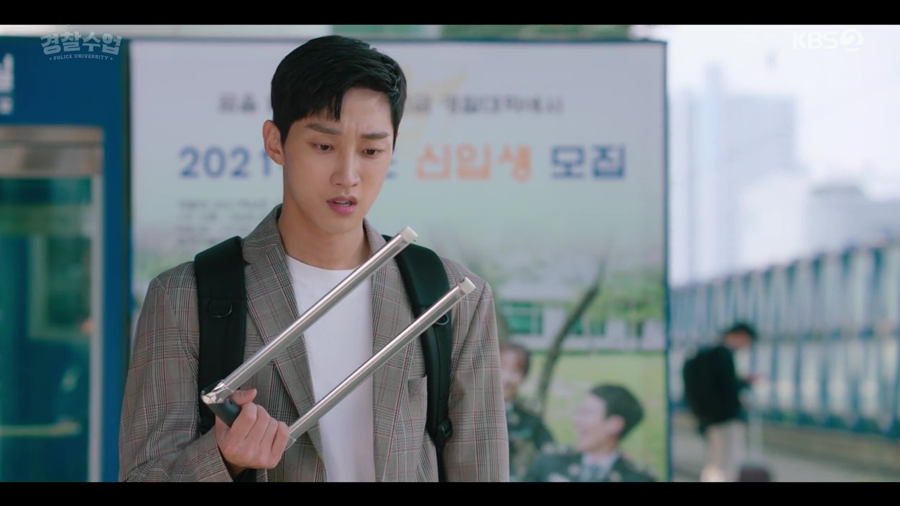 Police University: Episode 2 Open Thread » Dramabeans Korean drama recaps