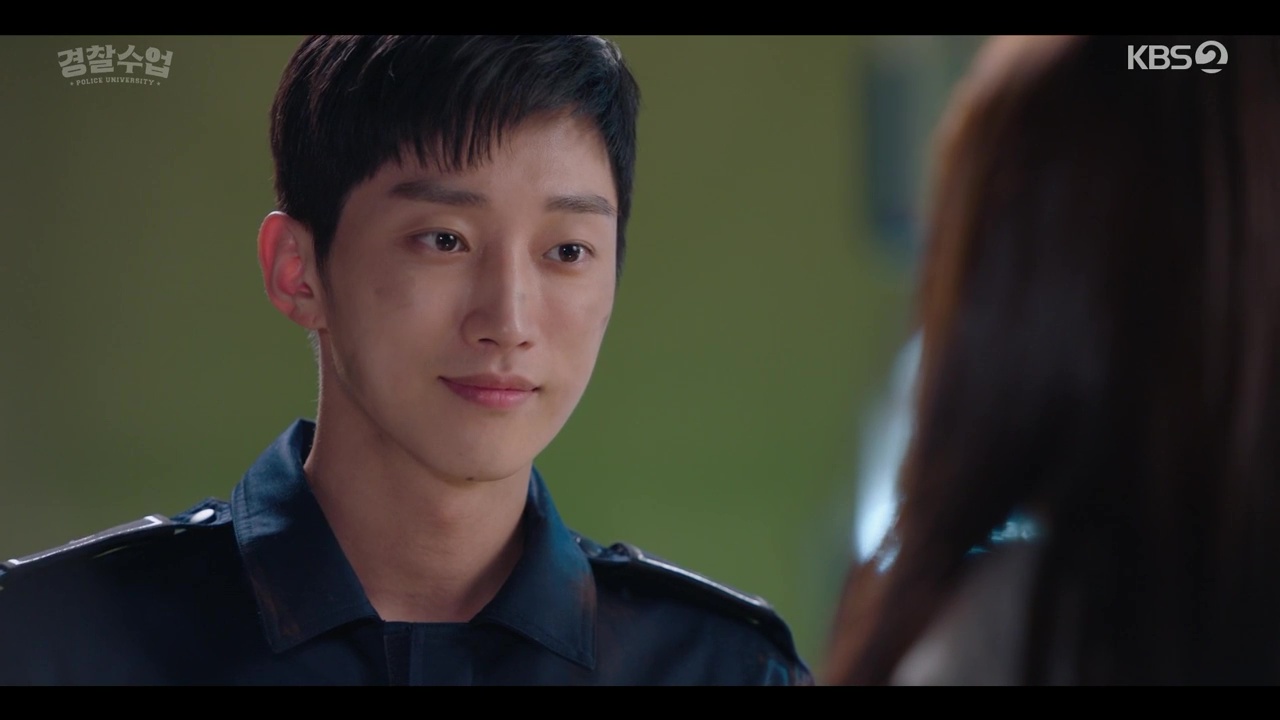 Police University: Episodes 3-4 Open Thread » Dramabeans Korean drama ...