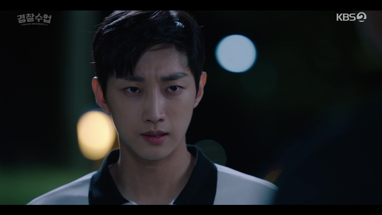 Police University: Episodes 3-4 Open Thread » Dramabeans Korean drama ...