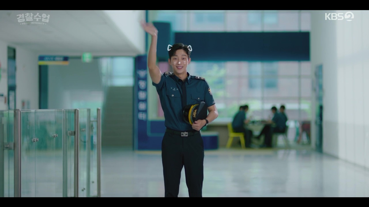 Police University: Episodes 5-6 Open Thread » Dramabeans Korean drama ...