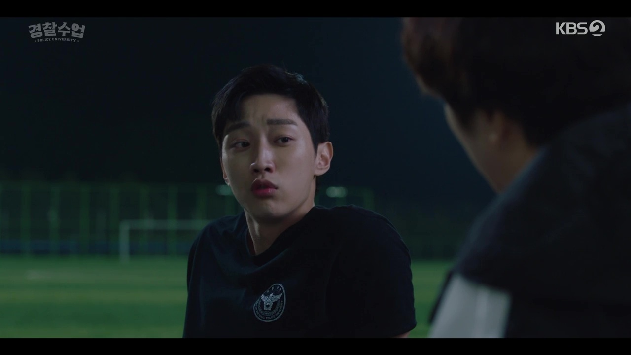 Police University: Episodes 5-6 Open Thread » Dramabeans Korean drama ...