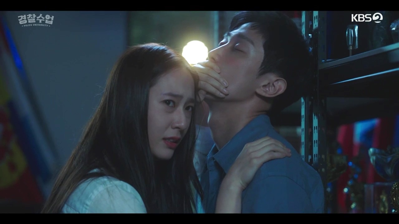 Police University: Episodes 5-6 Open Thread » Dramabeans Korean drama ...