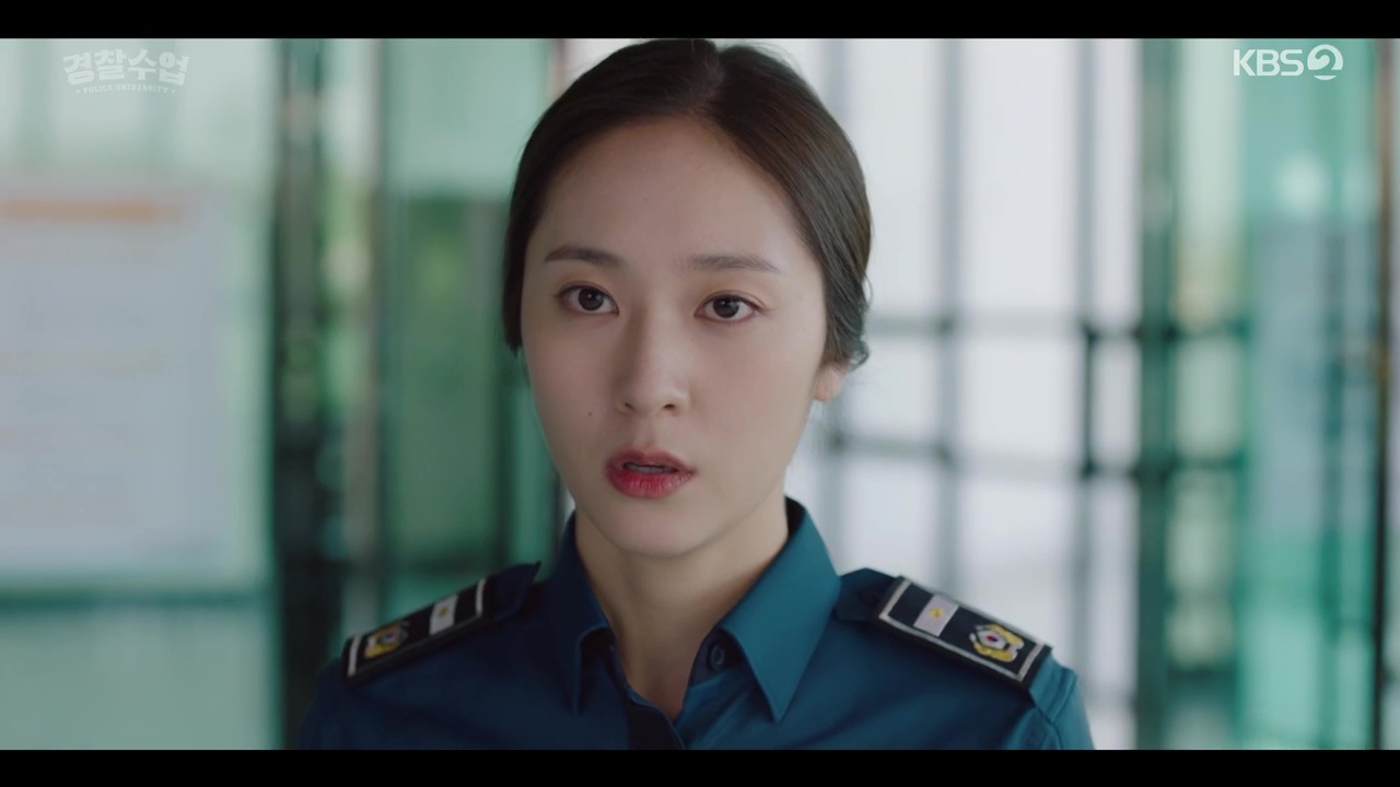 Police University: Episodes 5-6 Open Thread » Dramabeans Korean drama ...