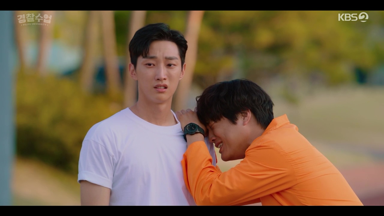 Police University: Episodes 7-8 Open Thread » Dramabeans Korean drama ...